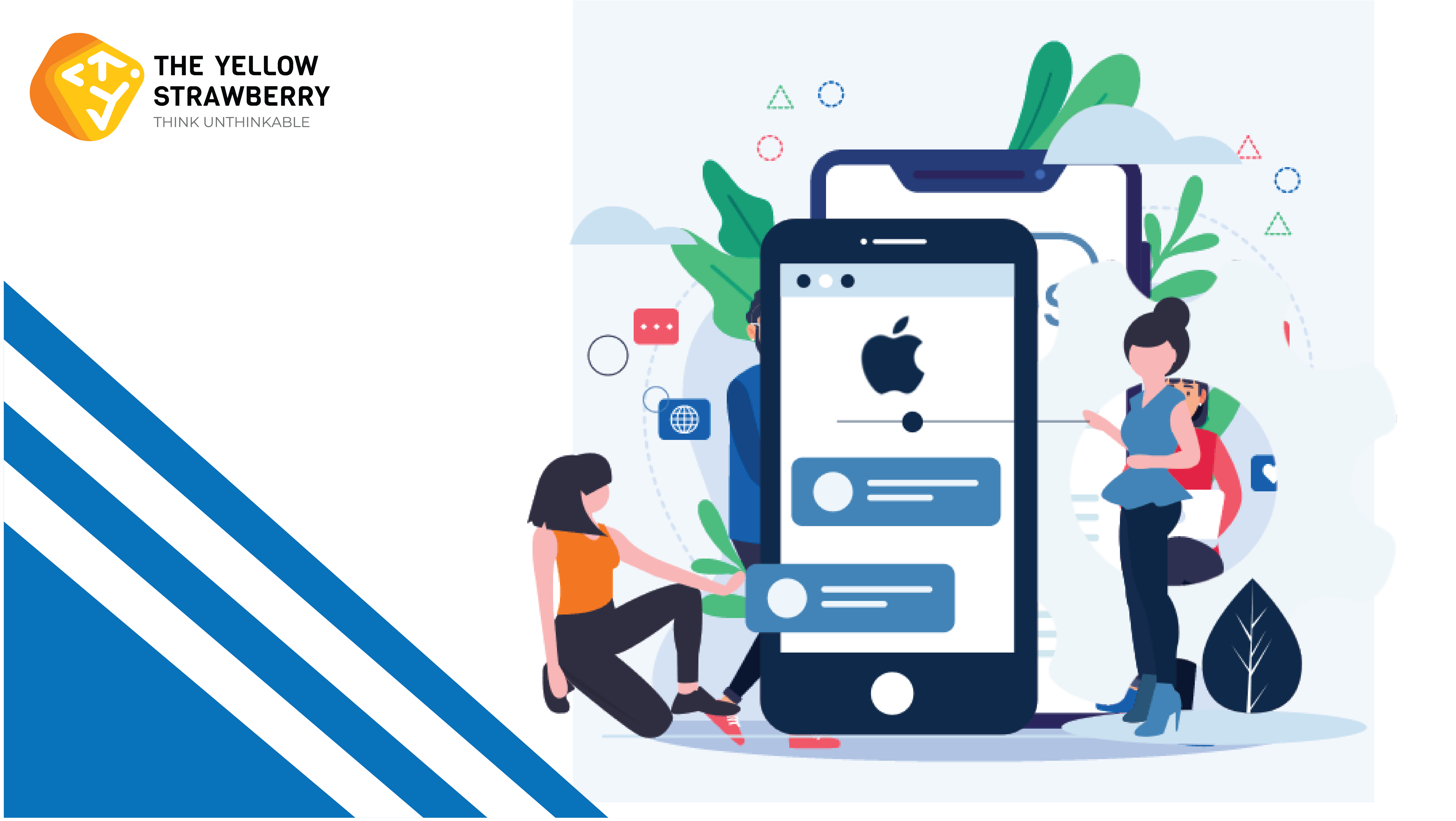 6 Reasons Why Your Business Needs An iOS App - TYS