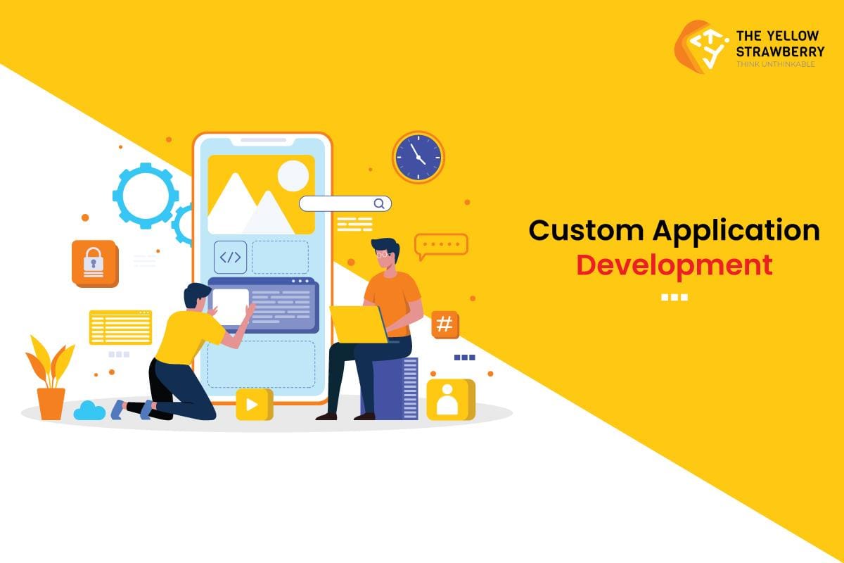 Best Custom App Development Service - TYS