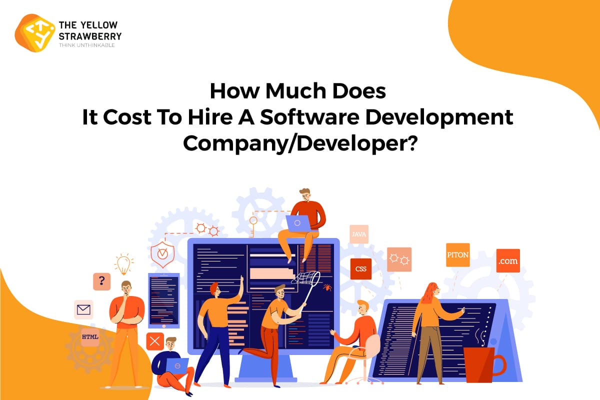 How Much Does It Cost To Hire A Software Development Company? - TYS