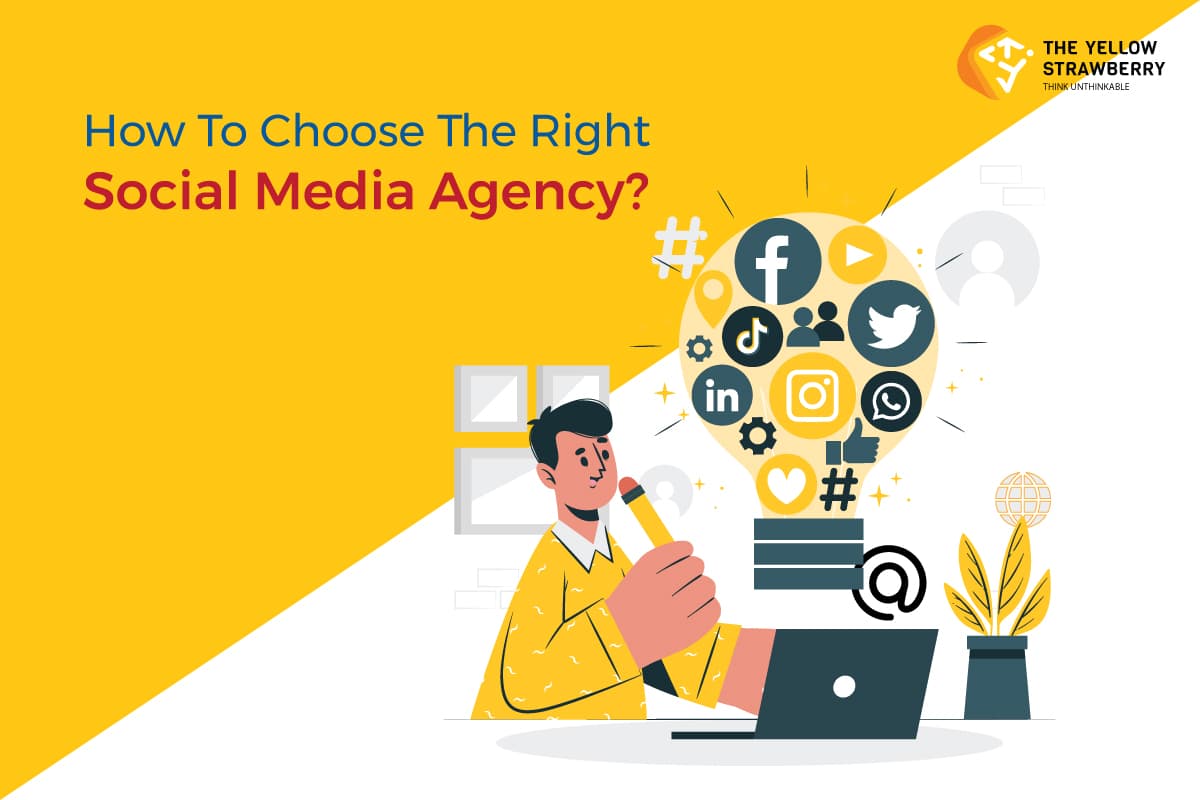 How To Choose The Right Social Media Agency? – TYS