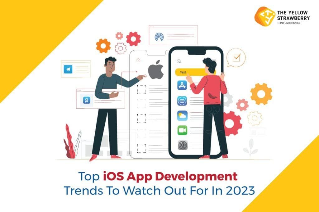 Top iOS App Development Trends to Watch in 2025