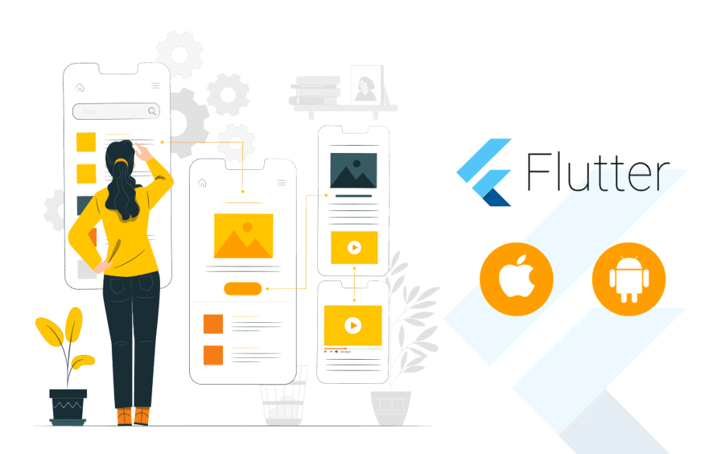 Top Flutter App Development Company in Mumbai | TYS