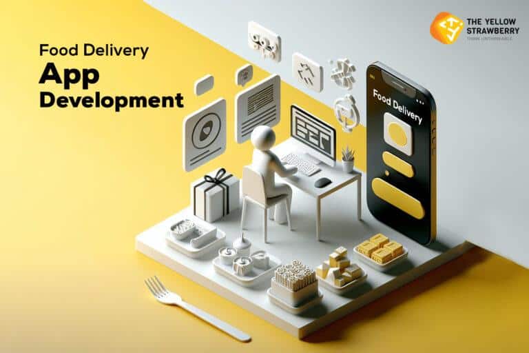 Step-by-Step Guide to Food Delivery App Development